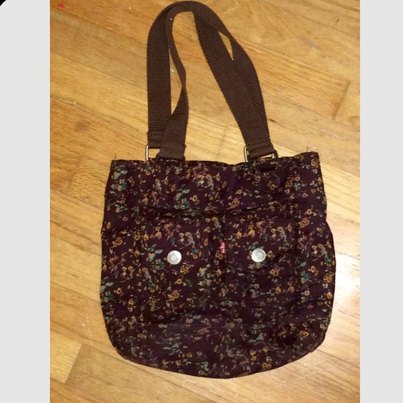 Levi's | Bags | Over The Shoulder Levis Purse | Poshmark