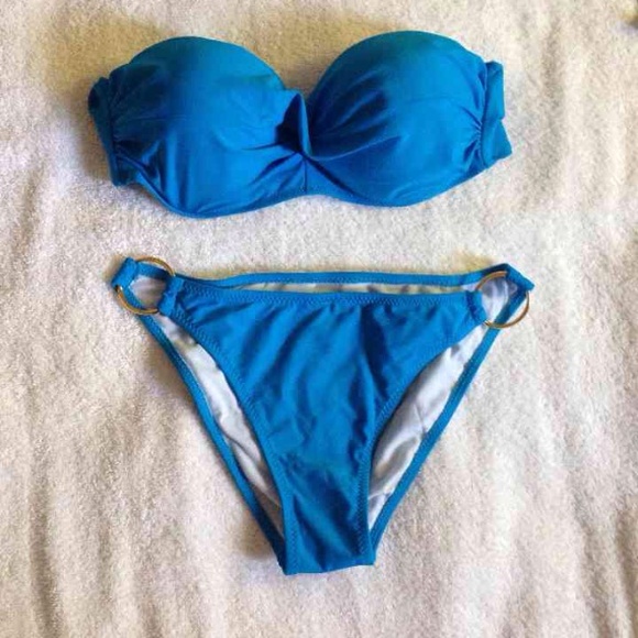 Jackets & Coats | Blue Bathing Suit | Poshmark