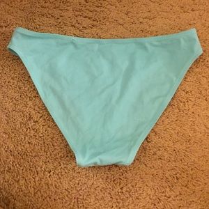 Swim | Light Blue Bathing Suit Bottoms | Poshmark