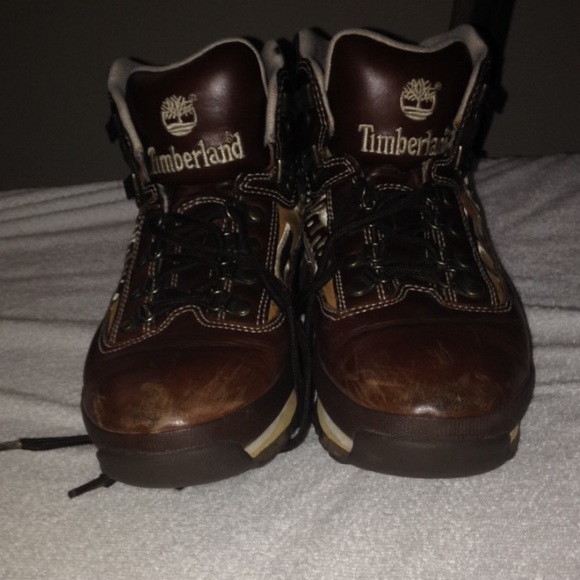 Timberland | Shoes | Old Skool Timberland Boots | Poshmark