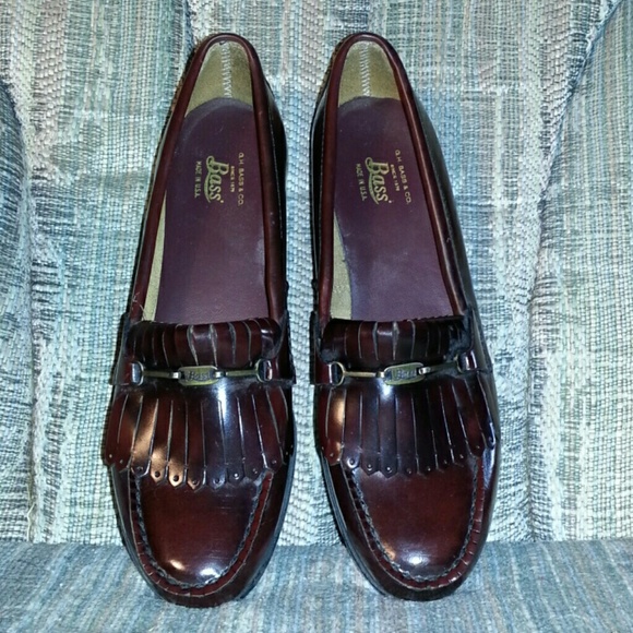 Bass | Shoes | Gh Bass Co Shoes 8 Aa | Poshmark