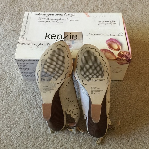 kenzie | Shoes | Kenzie Wedge | Poshmark