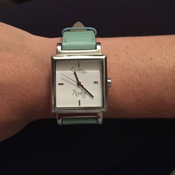 Cynthia Rowley | Accessories | Cynthia Rowley Watch | Poshmark