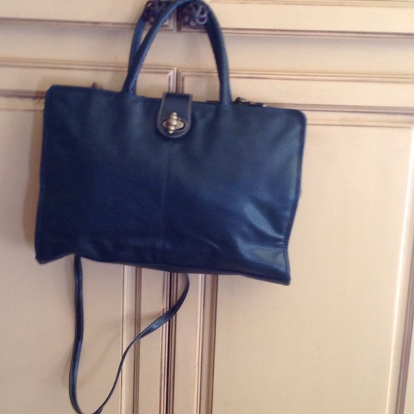 Bags | Vintage Capezio Envelope Style Bag Dark Green | Poshmark