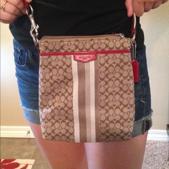 Coach | Bags | Coach Side Satchel Bag | Poshmark