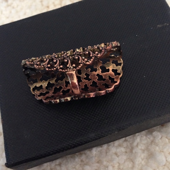 Accessories | Long Fashion Ring Baroque Style | Poshmark