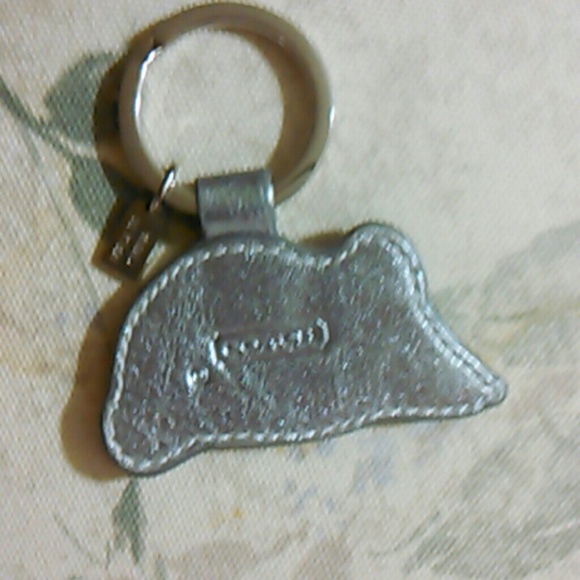 Coach | Bags | Coach Mouse Key Chain Fob | Poshmark