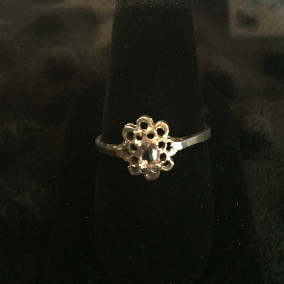 Avon | Jewelry | 925 Genuine Sterling Silver Amethyst Ring | Poshmark