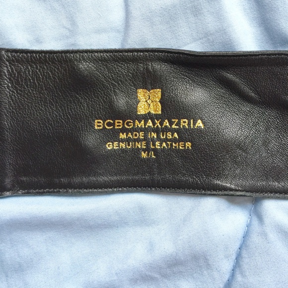 BCBGMaxAzria | Accessories | Bcbg Maxazria Belt | Poshmark