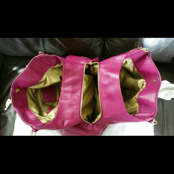 Coach | Bags | Authentic Coach Madison Large Phoebe Bag | Poshmark