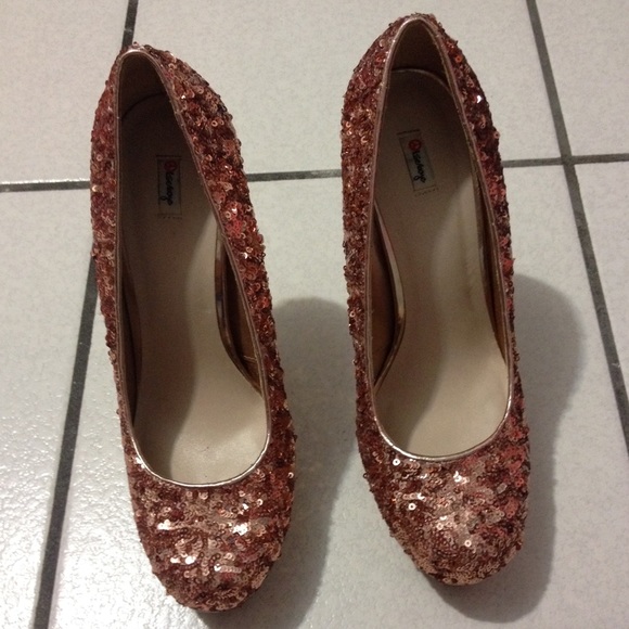 Olsenboye | Shoes | Flashy Heels | Poshmark
