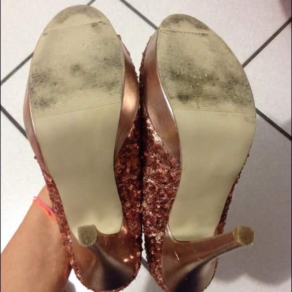 Olsenboye | Shoes | Flashy Heels | Poshmark