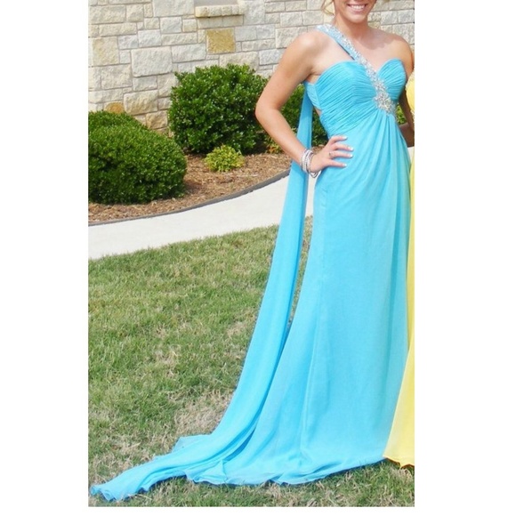 Dresses | Night Moves Prom Dress | Poshmark