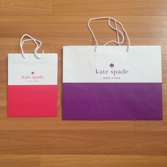 kate spade | Accessories | Kate Spade Paper Bag | Poshmark