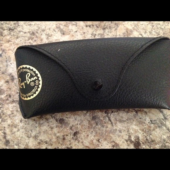 Ray-Ban | Accessories | Ray Ban Case | Poshmark