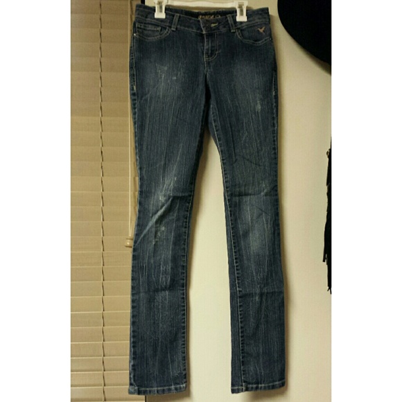 Grane | Jeans | Skinny Jean Worn In Wash | Poshmark