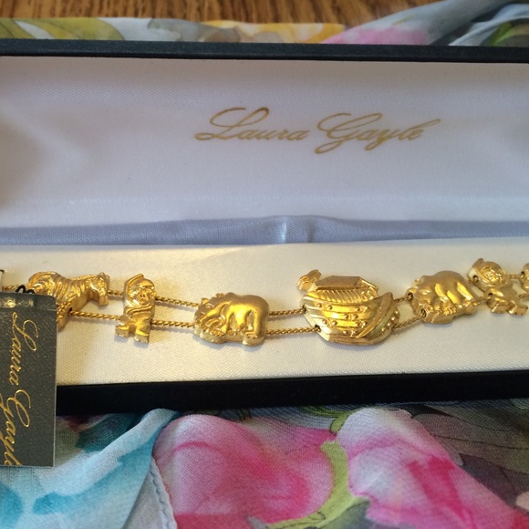 Laura Gayle | Jewelry | Authentic Laura Gayle Bracelet | Poshmark