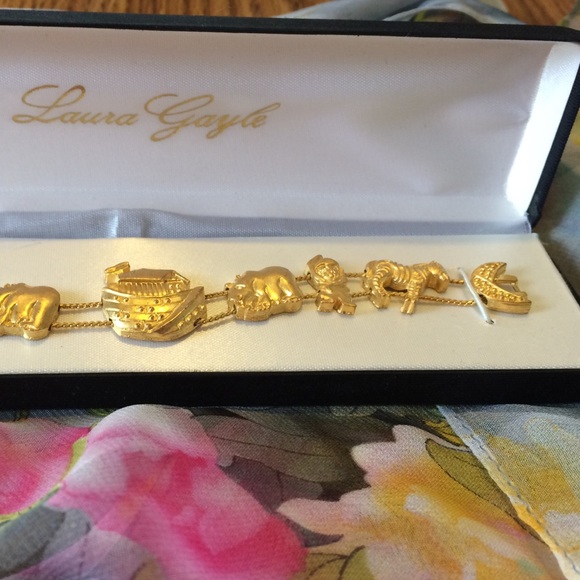 Laura Gayle | Jewelry | Authentic Laura Gayle Bracelet | Poshmark