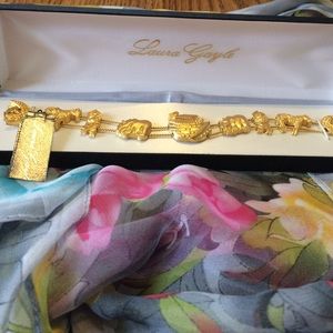Laura Gayle | Jewelry | Authentic Laura Gayle Bracelet | Poshmark