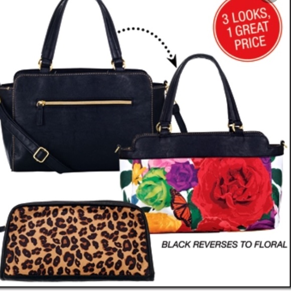 Avon | Bags | 3 Purses In One | Poshmark