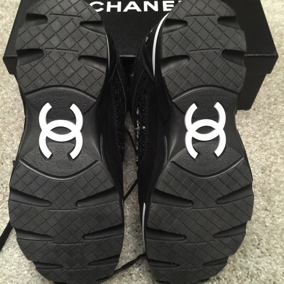 CHANEL | Shoes | 25 Chanel Runners My Second Pair | Poshmark