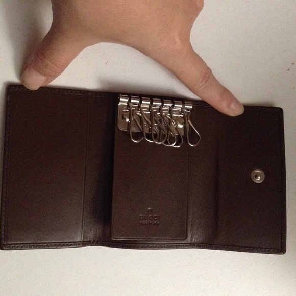 Gucci | Accessories | Gucci Key Pouch | Poshmark