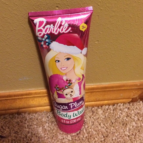 Target | Accessories | Barbie Sugar Plum Body Wash | Poshmark
