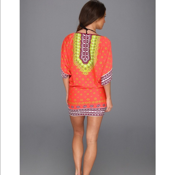 Trina Turk | Dresses | Trina Turk Tunic | Poshmark