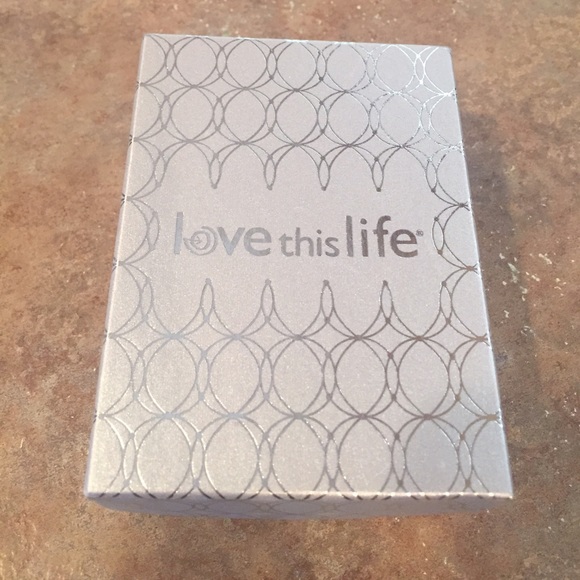 Love this Life | Jewelry | Love This Life Expandable Bangle | Poshmark