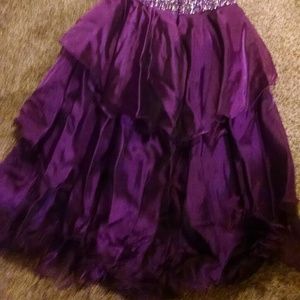 Dresses | Deep Purple Prom Dress | Poshmark