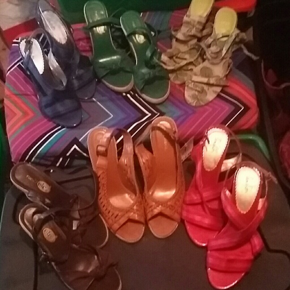 Shoes | Bundle Of Any 3 For 25 | Poshmark