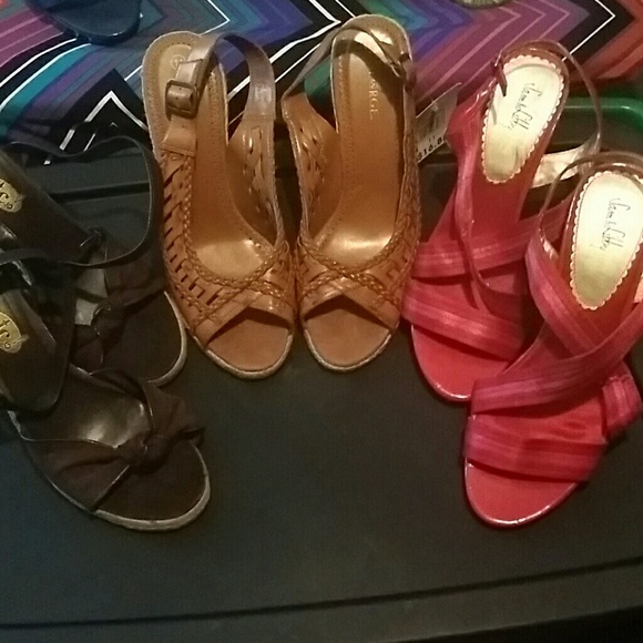 Shoes | Bundle Of Any 3 For 25 | Poshmark