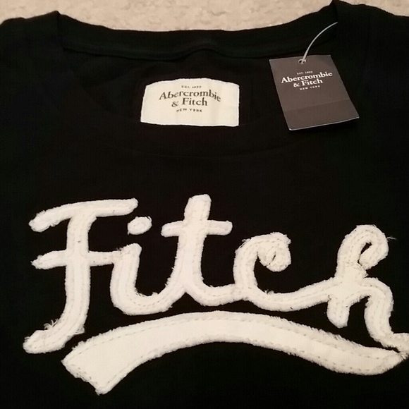 Abercrombie & Fitch | Tops | Brand New Abercrombie Fitch Tshirt | Poshmark