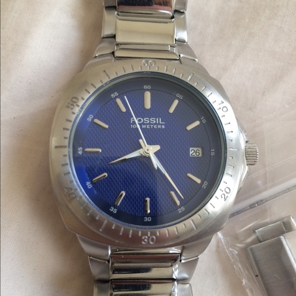 Fossil | Accessories | Authentic Fossil Watch | Poshmark