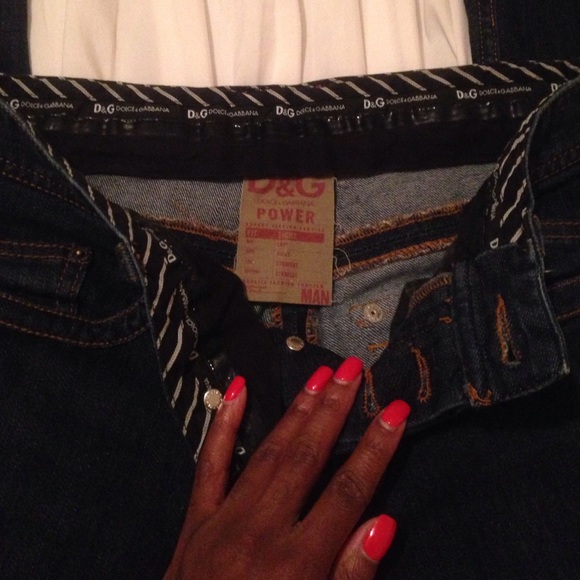 D&G | Jeans | Authentic Dg Jeans | Poshmark