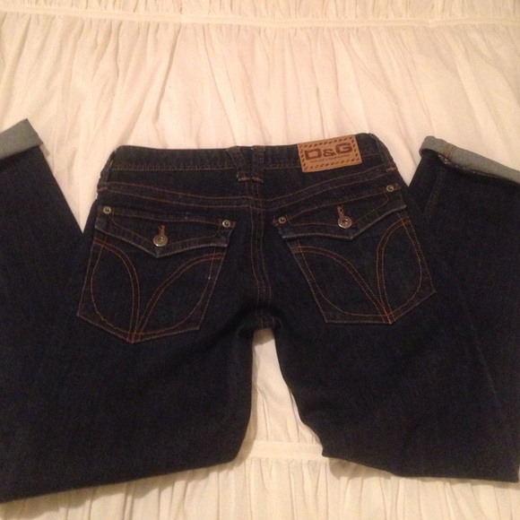 D&G | Jeans | Authentic Dg Jeans | Poshmark