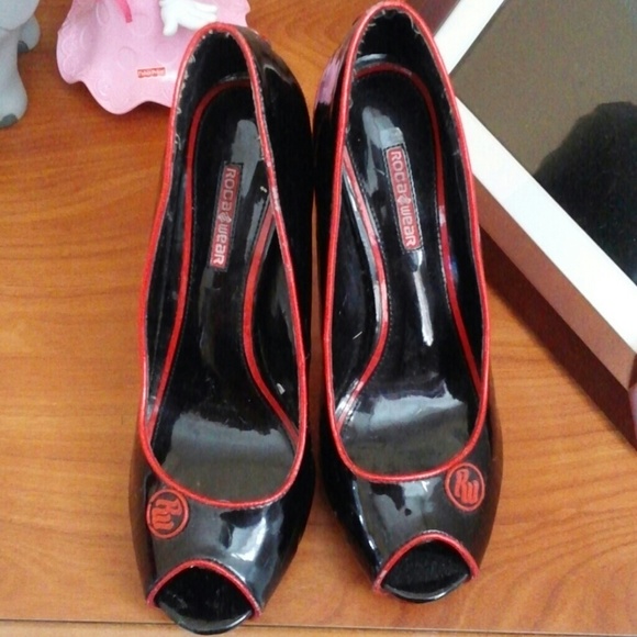Rocawear | Shoes | Roca Wear Heels | Poshmark