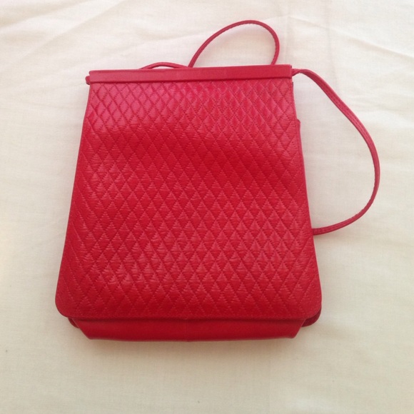 Pappagallo | Bags | Vintage Italian Leather Purse | Poshmark