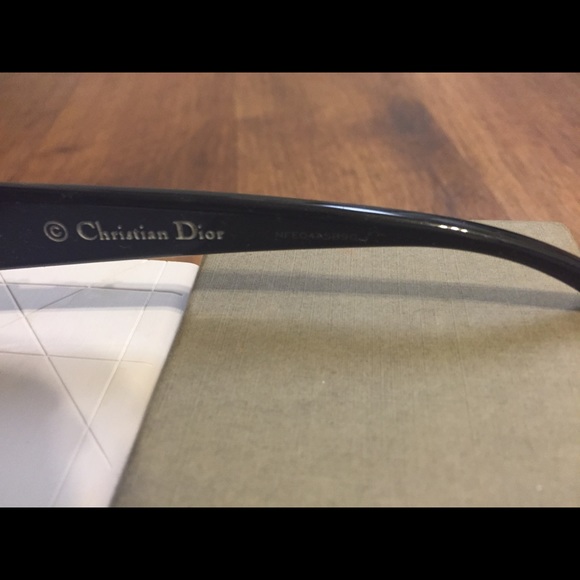 Dior | Accessories | Dior Glasses Frame Limited Edition | Poshmark