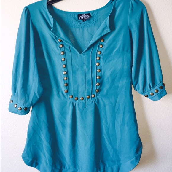 Angie | Tops | Angie Brand Top | Poshmark