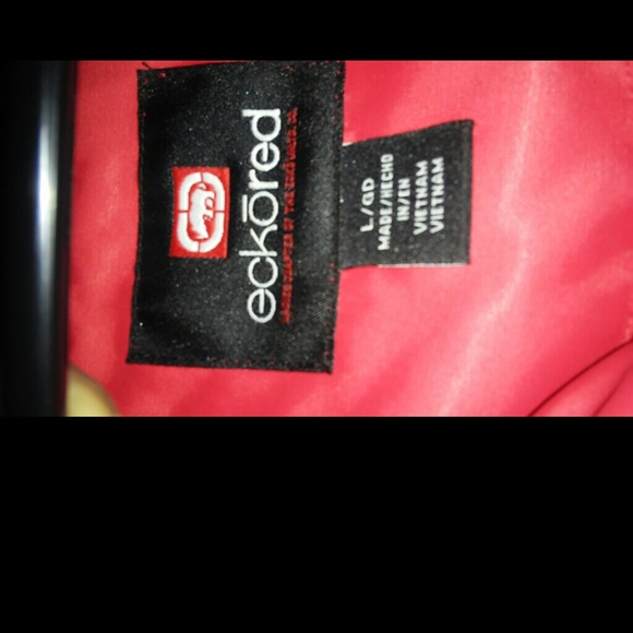 Ecko Unlimited | Jackets & Coats | Ecko Red Jacket | Poshmark