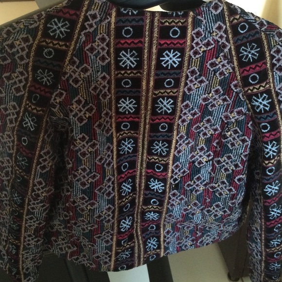 Antik Batik | Jackets & Coats | Nwt Antik Batik Embroidered Jacket ...