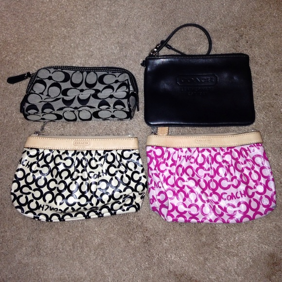 Coach | Accessories | Coach Accessories 2 Each | Poshmark