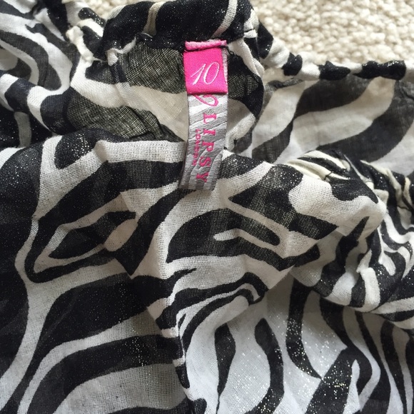 Lipsy | Swim | Lipsy London One Shoulder Cover Updress | Poshmark