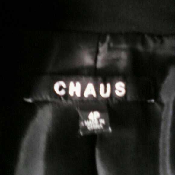 Chaus | Jackets & Coats | Chaus Black Blazer | Poshmark
