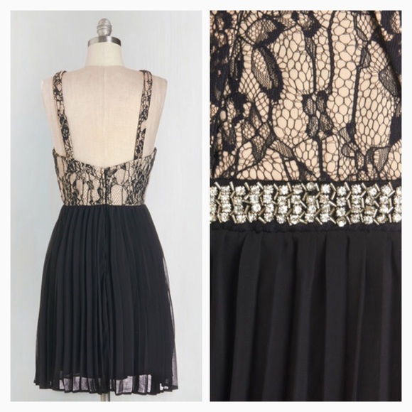 Modcloth | Dresses | New Modcloth Fancy A Dance Dress | Poshmark