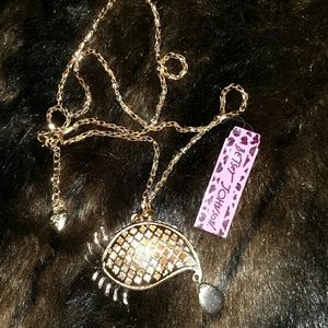 Fashion | Jewelry | Evil Eyeangel Eye With Teardrop | Poshmark