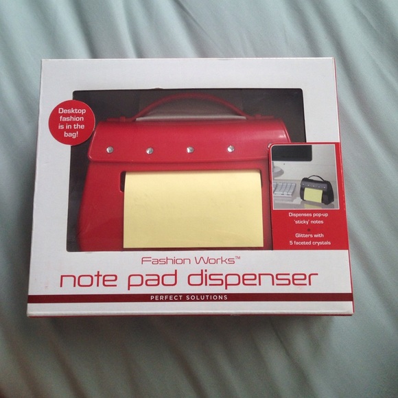 Other | Note Pad Dispenser | Poshmark