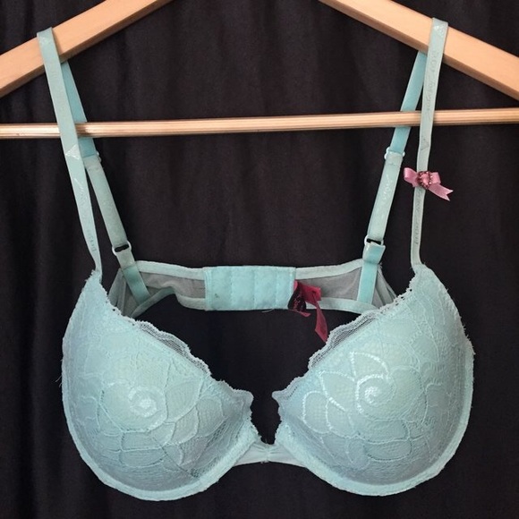 Betsey Johnson | Intimates & Sleepwear | Betsey Johnson Lace Bra | Poshmark