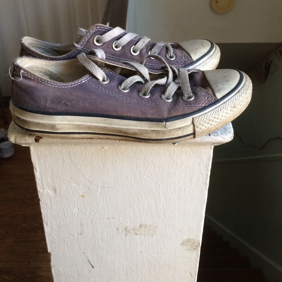 Converse | Shoes | Worn Out Converse | Poshmark
